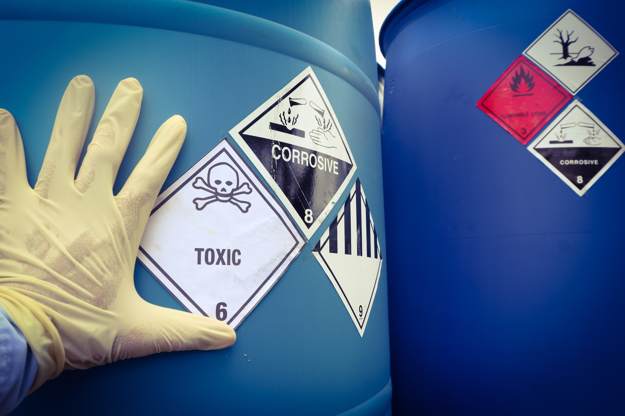 Keeping Your Workers Safe: How to Manage Chemical Hazards in the ...
